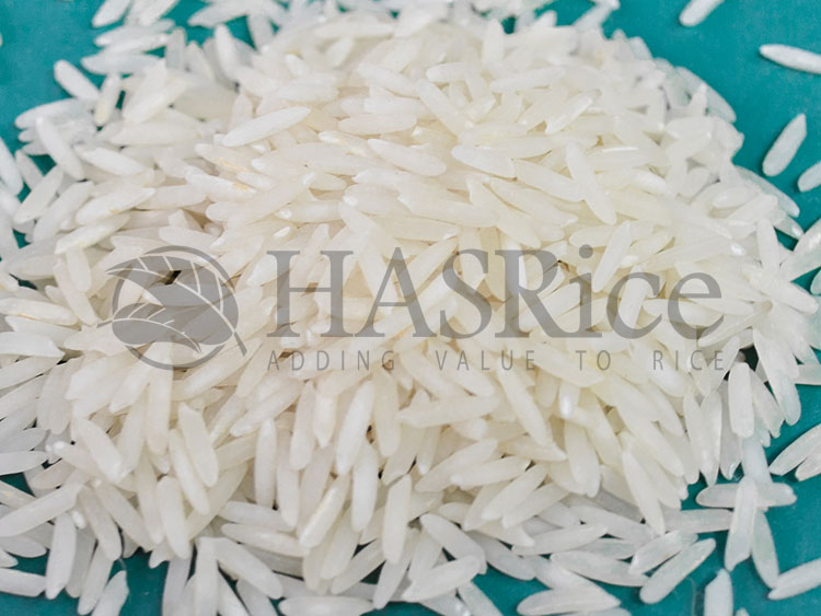 Raw Super Basmati Rice Exporters from Pakistan | HAS Rice Pakistan